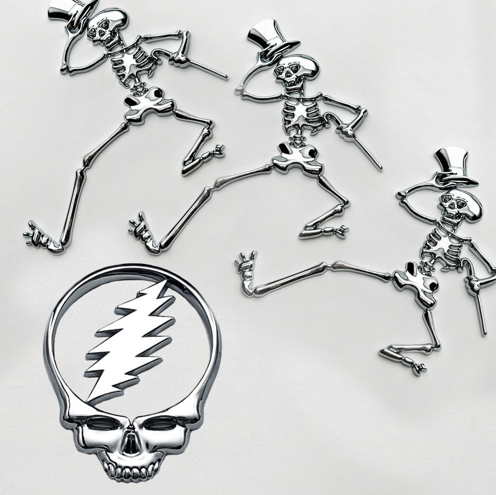 SKELETON AND STEALIES COLLECTION | Grateful Fred