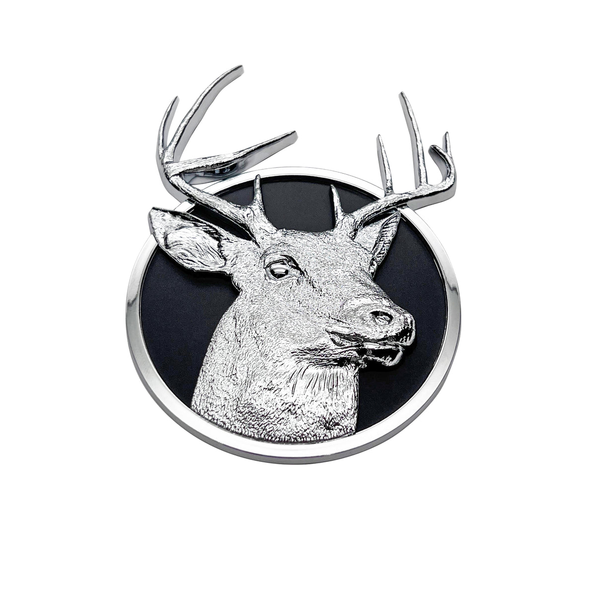 the DEER HEAD BADGE | Grateful Fred