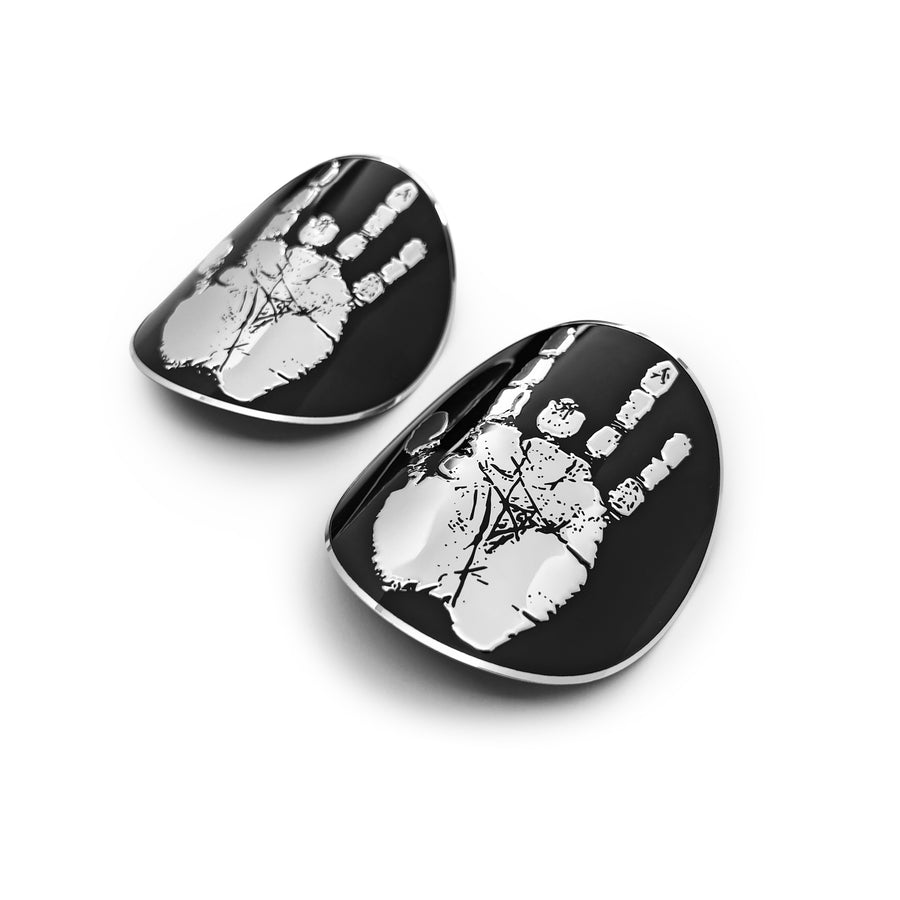 the JERRY HAND BOTTLE BADGE – 2 PACK