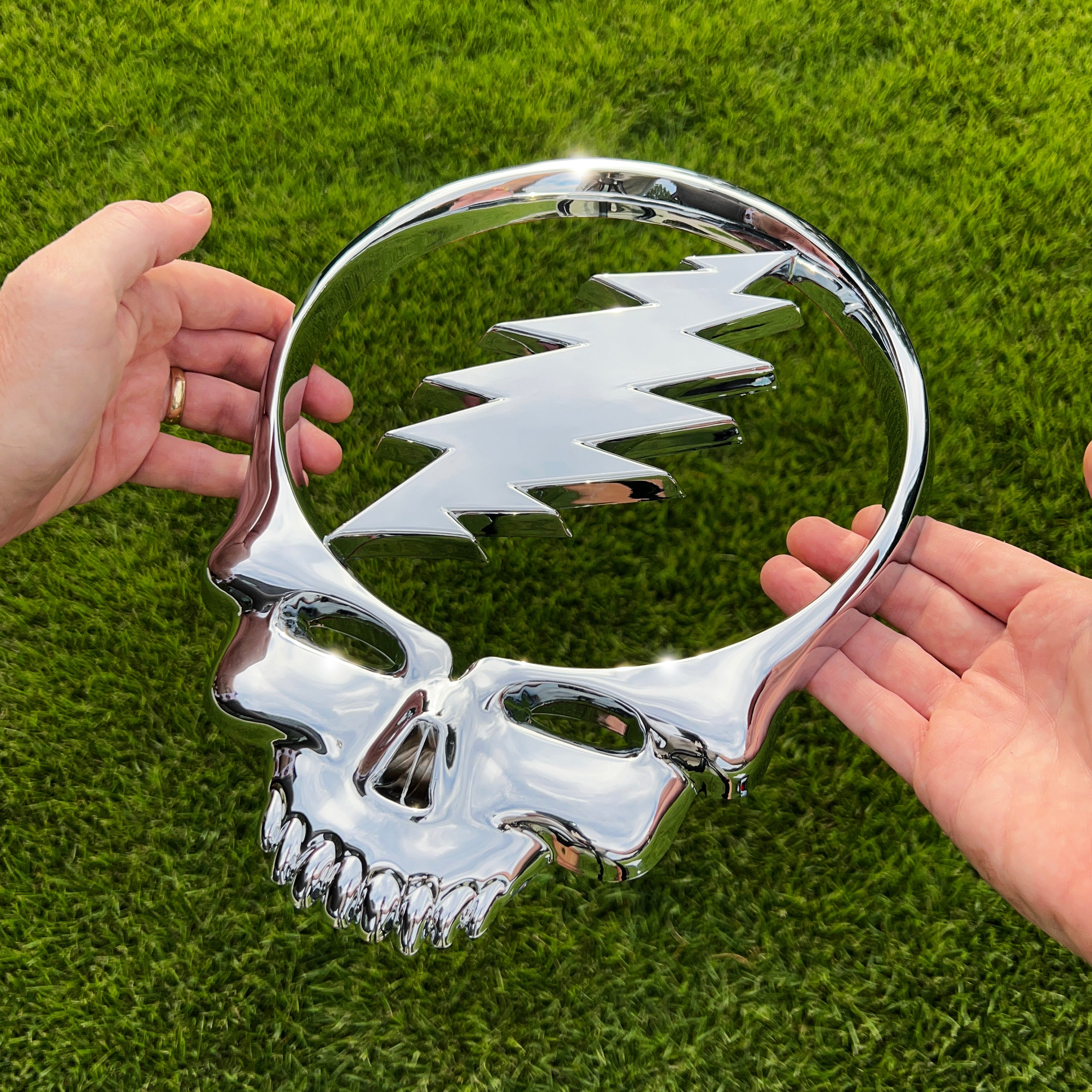 the MEGA STEALIE | Grateful Fred