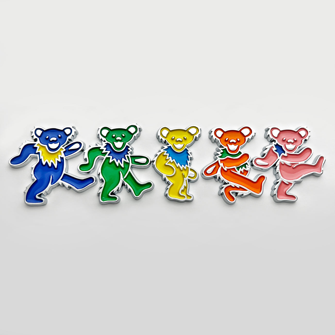 the BEAR BADGE 5 PACK