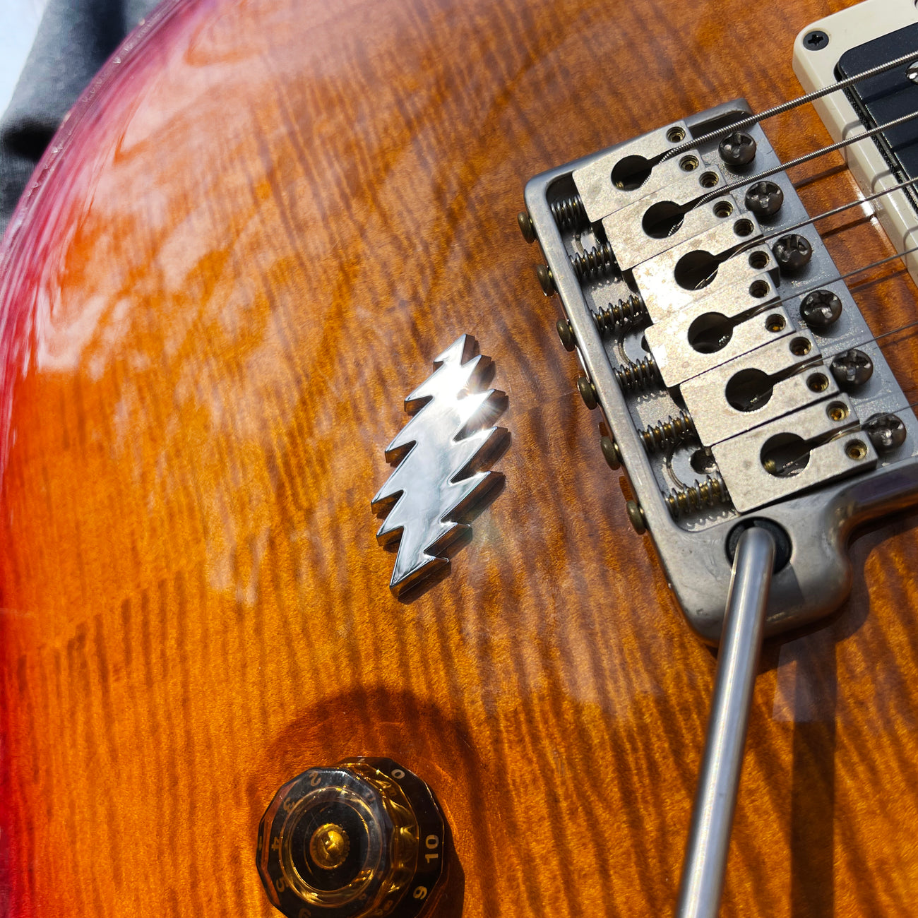 the BOLT | Licensed Grateful Dead Merch | Grateful Fred